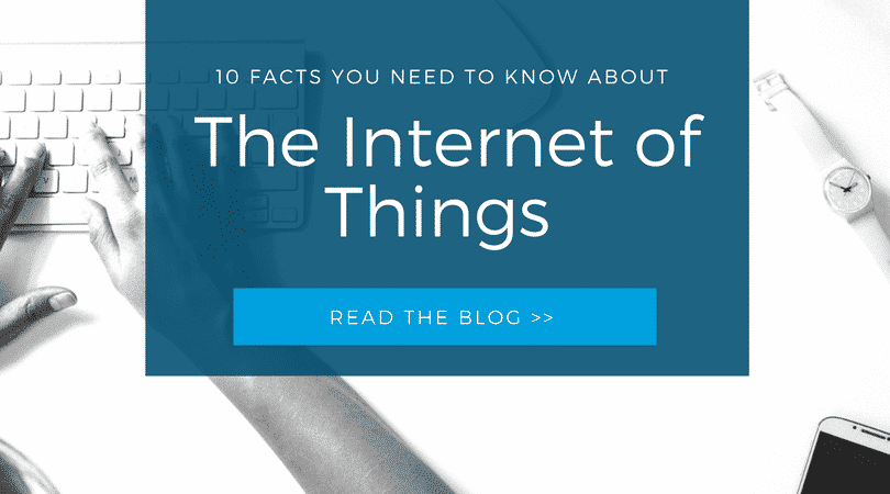 10 Facts to Know About the Internet of Things | EACPDS