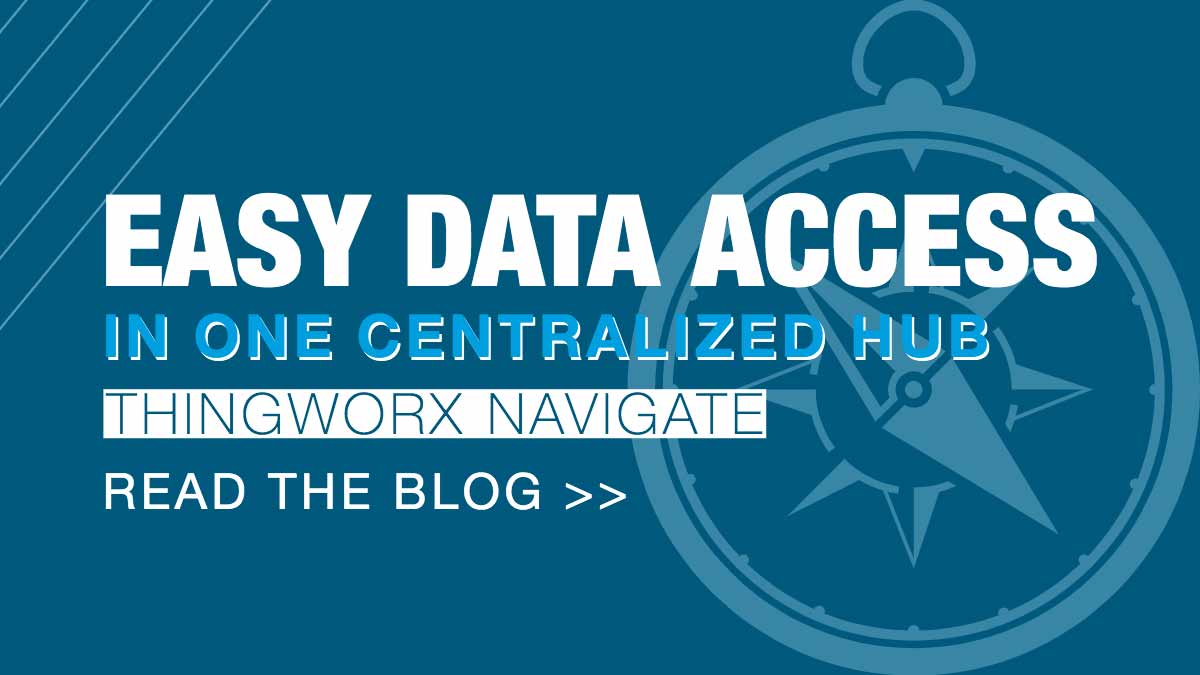 Windchill Navigate: Navigating to One Centralized Hub