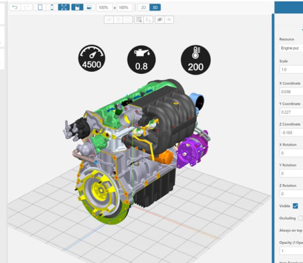 Vuforia Engine - EAC Product Development Solutions