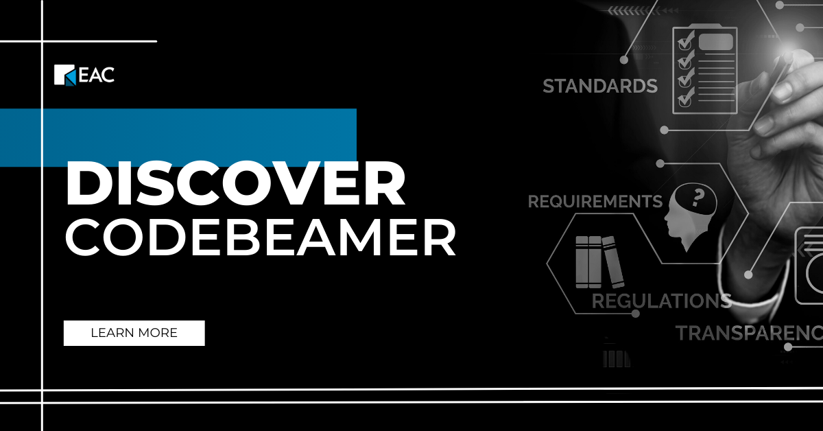 Codebeamer - EAC Product Development Solutions