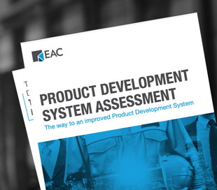 Product Development Value Stream Mapping Assessment - EAC Product ...