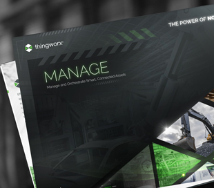 ThingWorx Flow - EAC Product Development Solutions