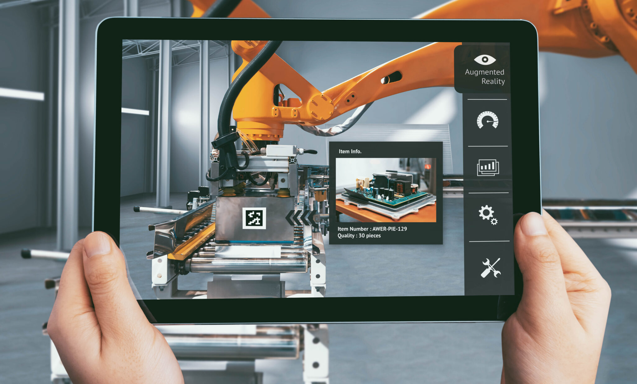 Vuforia Expert Capture - EAC Product Development Solutions