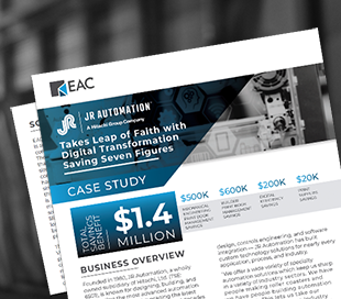 EAC Productivity Apps - EAC Product Development Solutions