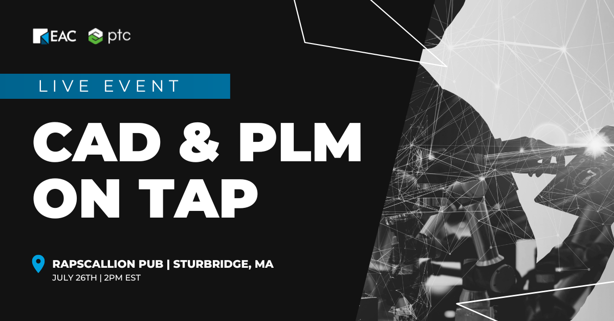 CAD & PLM On Tap - EAC Product Development Solutions