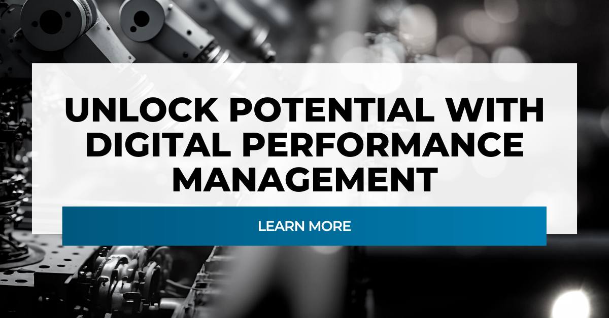 Unlock Potential with Digital Performance Management - EAC Product ...