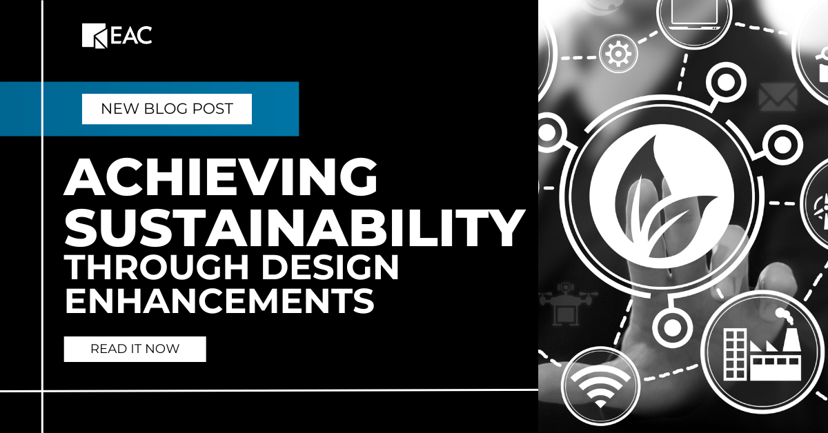 Sustainability Through Design - EAC Product Development Solutions