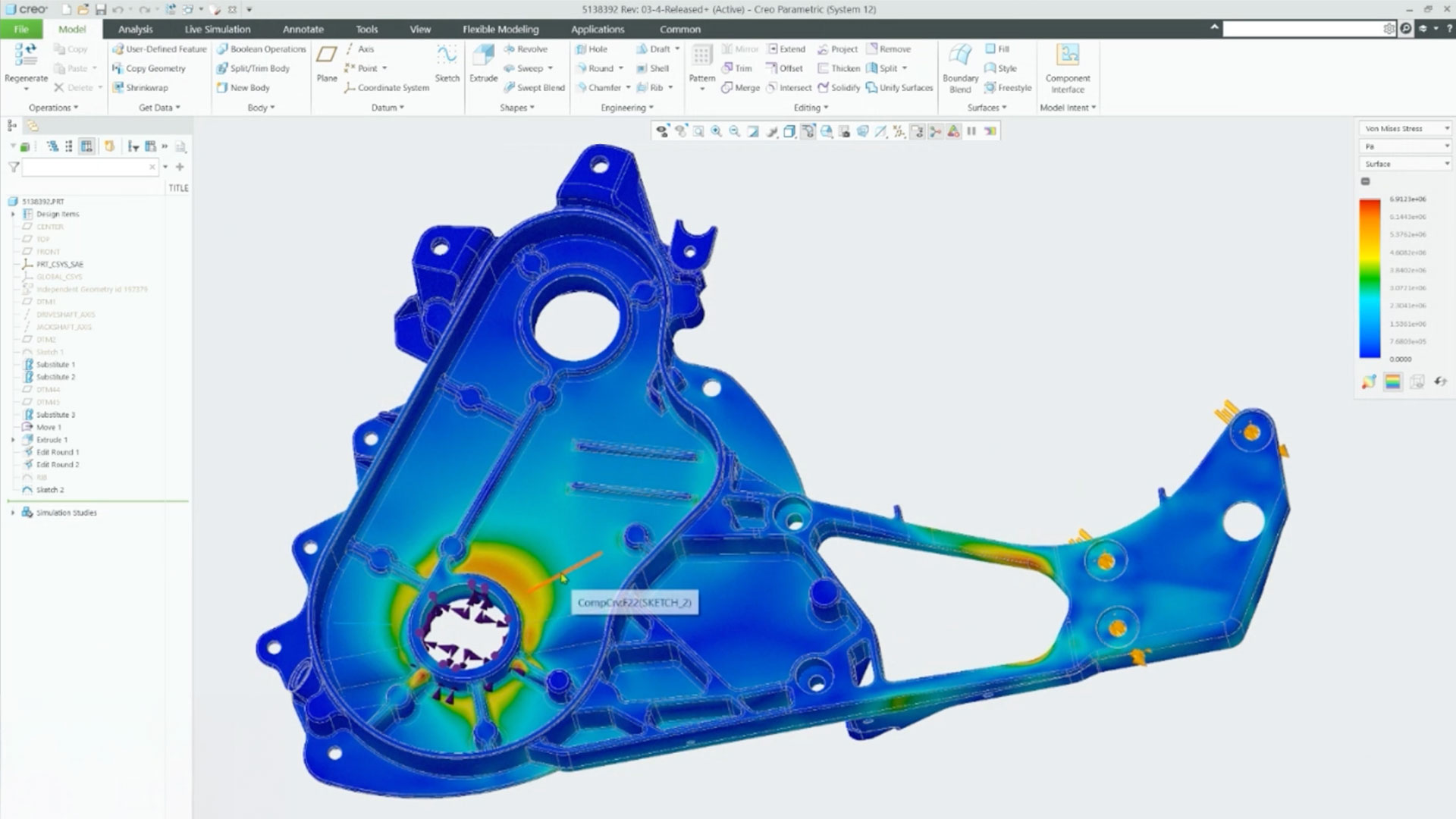 What is Creo Simulation Live? (CSL and CSL+) - EAC Product Development ...